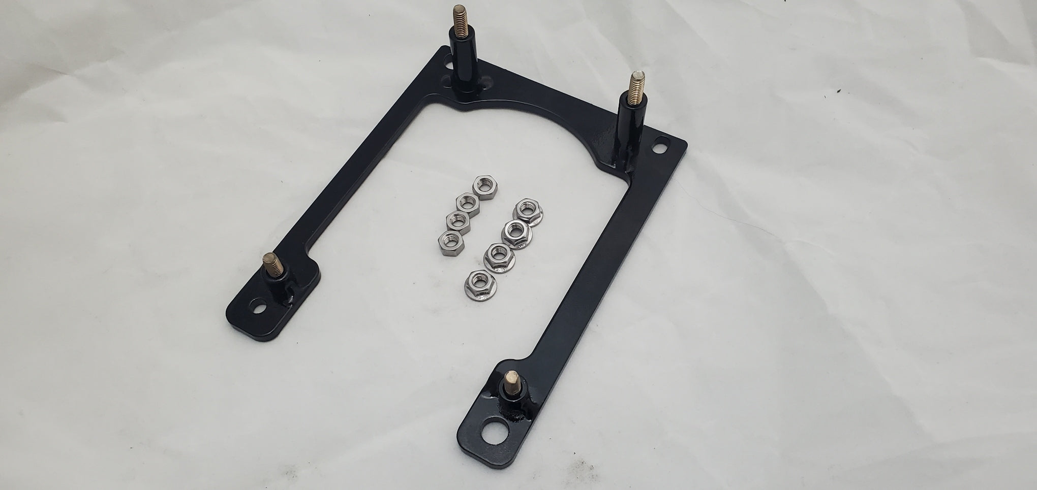 Audi B2 01e 6-speed Shifter Conversion Bracket – Hersh Performance & Racing